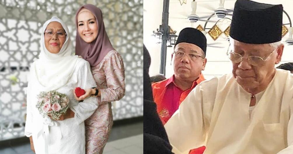[GAMBAR] Ibu Yasmin Hani Selamat Bernikah Dengan Lelaki Pilihan ...