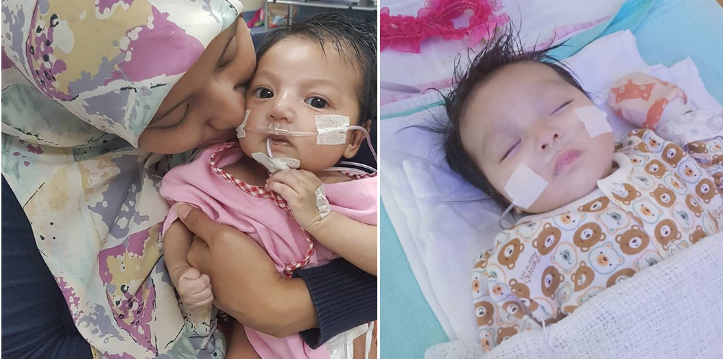 “Syurga Tempat Kamu Sayang,” – Beberapa Bulan Bertarung Nyawa, Akhirnya ...