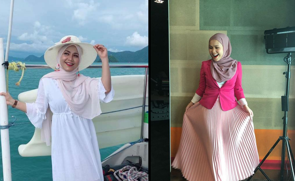 Feeya Iskandar padam foto kerana `annoying`, selepas itu beliau `up` lagi satu gambar – Komedi Media