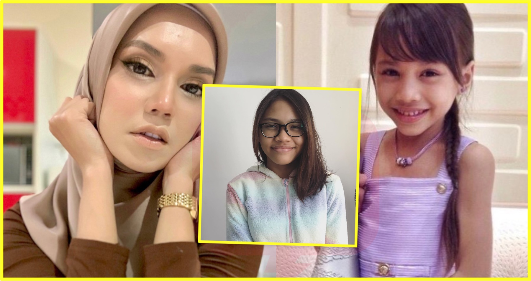 “Faezah Elai Sudah Terputus Hubungan Dengan Puteri Balqis” Giliran ...