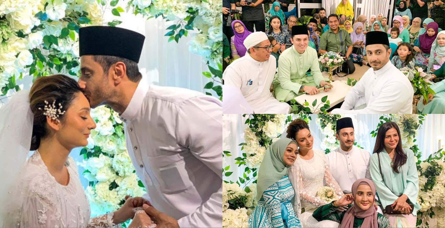 Sasha Saidin akhiri zaman janda, pilih duda anak dua sebagai teman ...