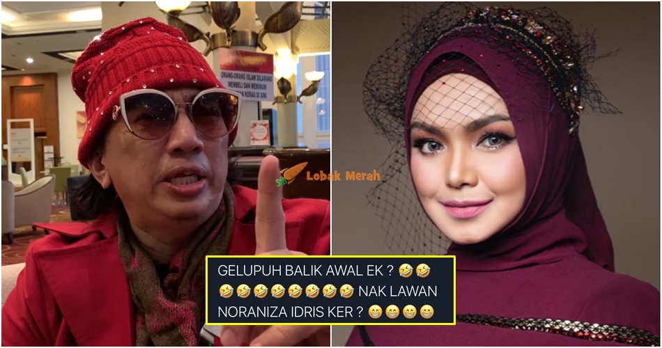 “Kau siapa nak cakap fasal ‘level’ Tokti?” – Lepas DSV & Naim Daniel, Netizen Tak Puas Hati Diva ...