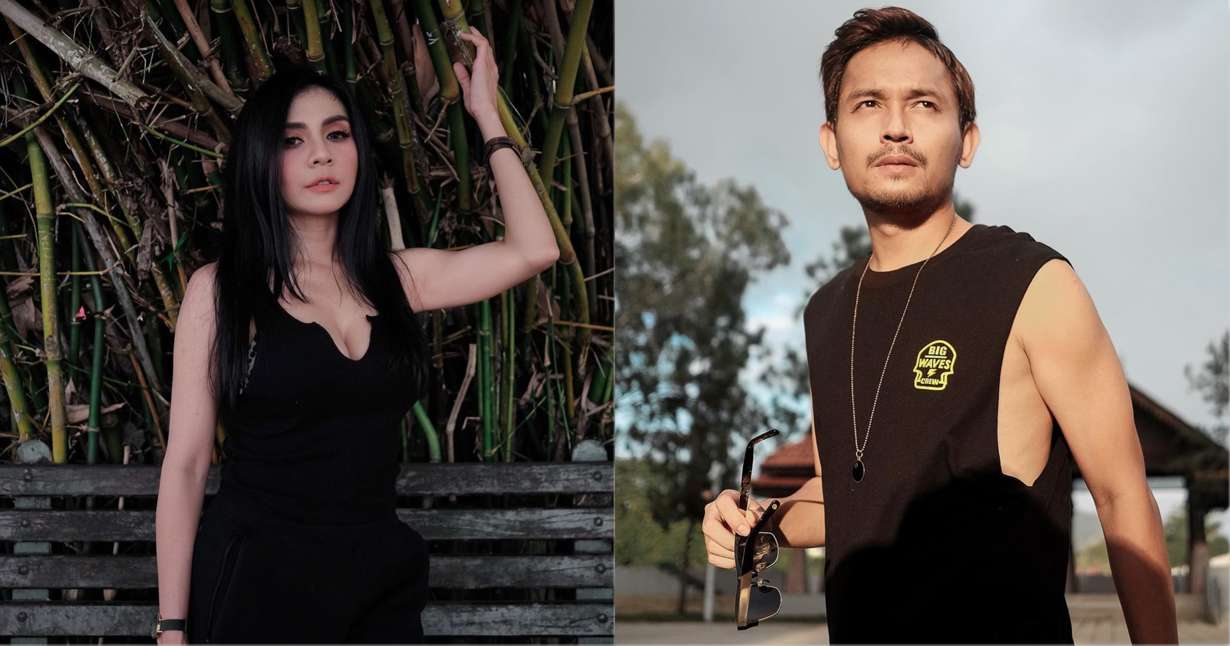 “Ada Yang Tegur ‘Hai’, Minta Nombor Telefon Dia. Padahal Aku Dekat Tepi ...