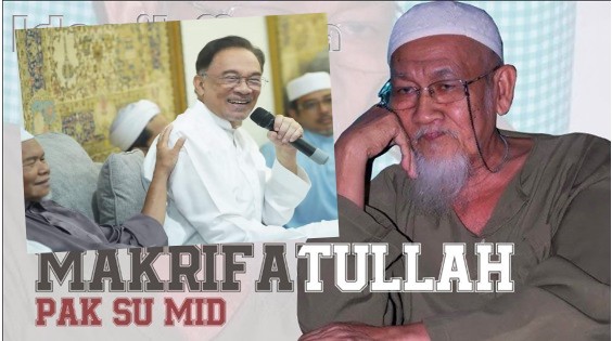 [VIDEO] Gag4l Jadi PM, Anwar dedah Pak Su Mid ada telefon – Komedi Media
