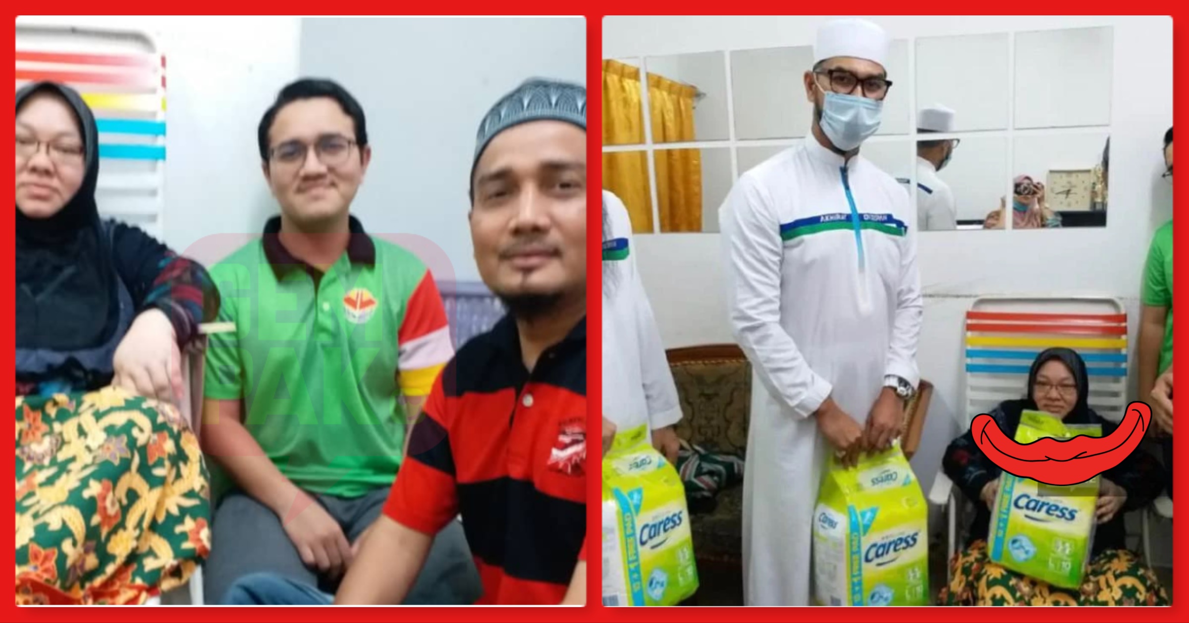 “Tiada Kerja, Isteri Lumpuh” Ini Dug4an Yang Terpaksa Dihadapi Oleh ...