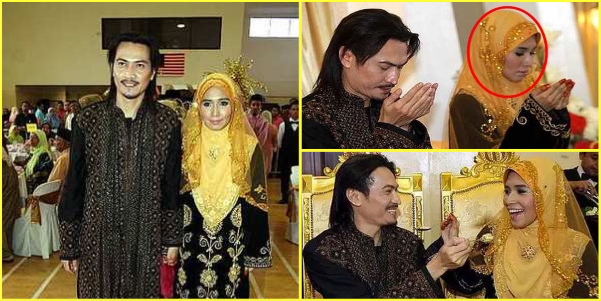[GAMBAR] Selepas Lebih 10 Tahun Menghilang, Ini Penampilan Terkini ...