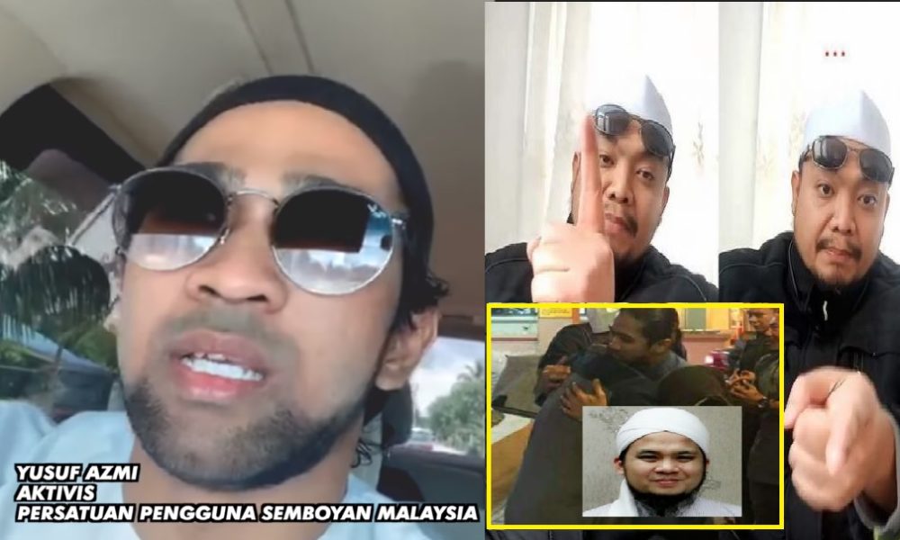 Jawapan Balas Yusuf Azmi Berkenaan Abu Syafiq Keatas Ustaz Ebit ...