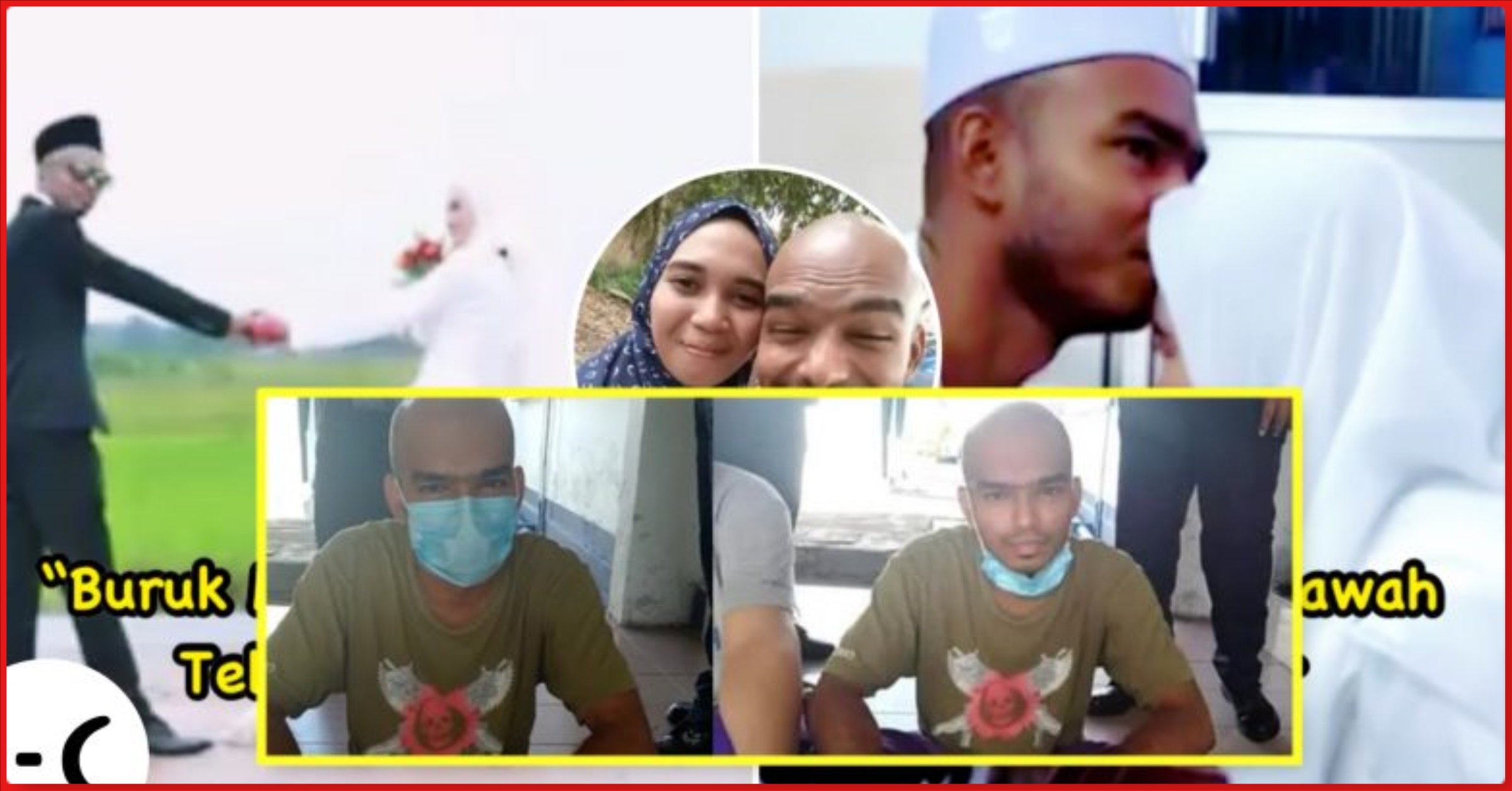 Baru Ingat Anak? Giliran Isteri Long Tiger Pula Dikec4m Netizen. Ini ...