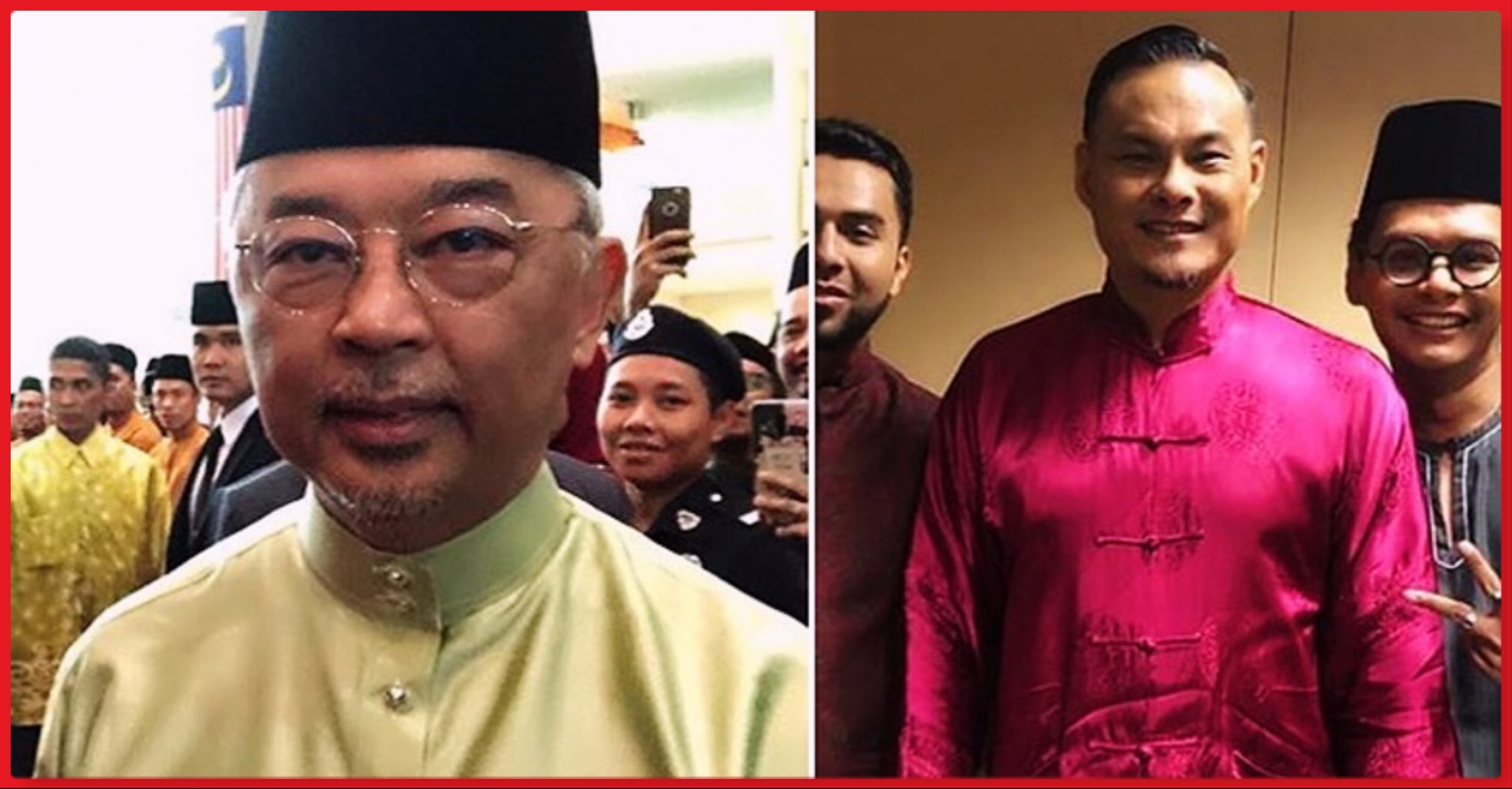 Adam Corrie Terdi4m ApabiIa YDP Ag0ng Tiba Tiba Tanya SoaIan Ini Secara ...