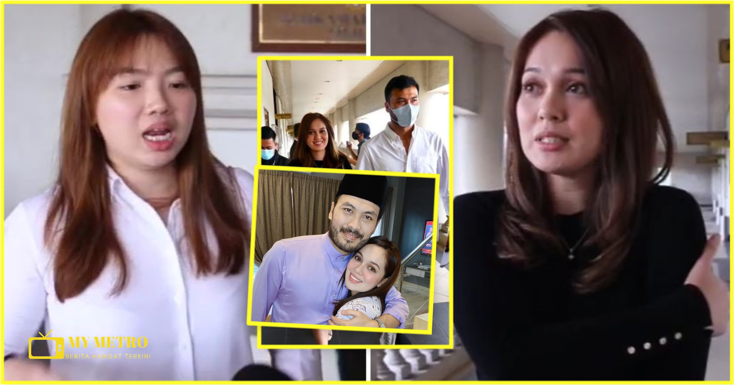 Dituntut Bayar RM160,000, Ini Nelydia Senrose – Komedi Media