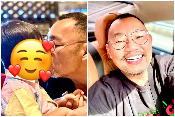 “Saya belum kahwin” – Michael Ang Perjelas Status Agama Anak-anak Buat ...