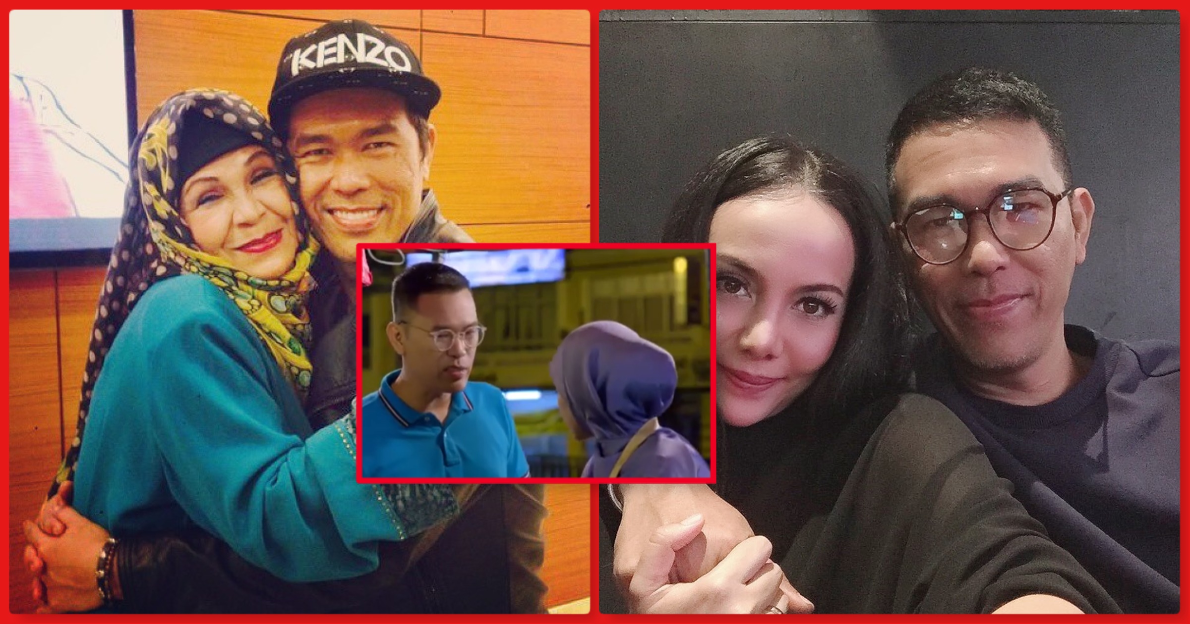 “Kurang aj4r dengan mak, lepas tu buat isteri macam kuli!” – Adlin Aman ...