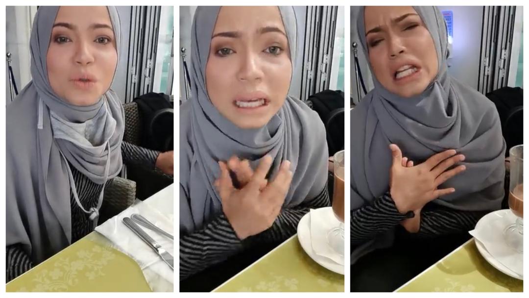 Eira Aziera kembali buat live, dedah apa yg berlaku kpdnya buat ramai ...