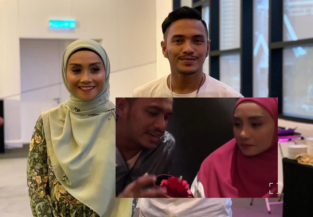 Isu dapat cincin, Wan Sharmila akhirnya buat pengakuan hubungan sebenar ...