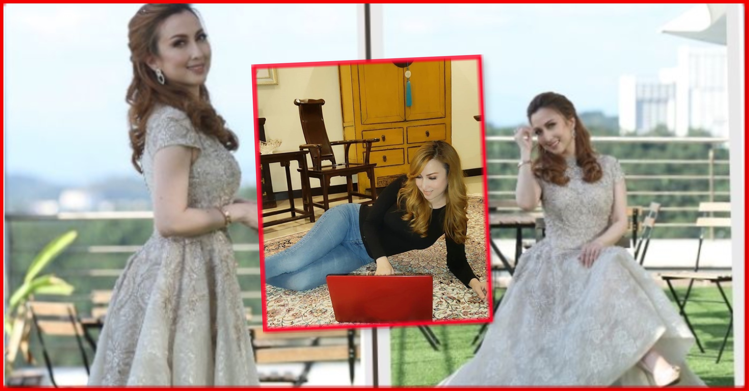 Dikatakan Svntik Bot0ks, Ini Penjelasan Datin Maria Farida Buat Ramai ...
