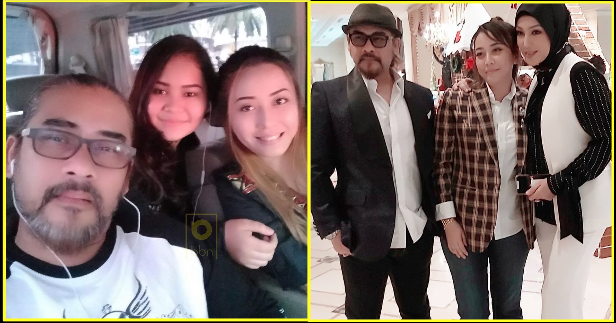 Datuk Awie Bakal Timang Anak Keenam – Komedi Media