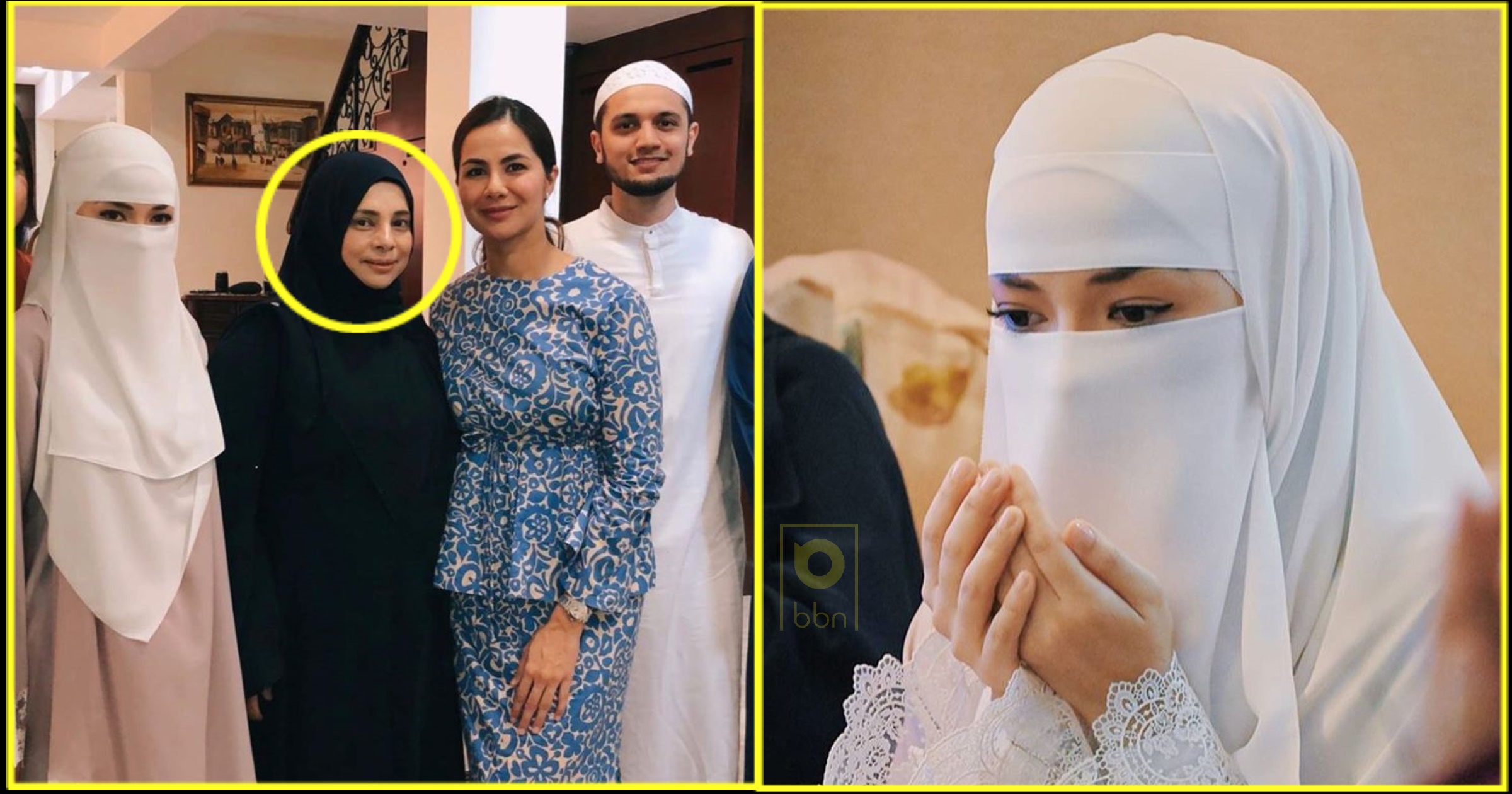 Neelofa Masih Kunci Mulut Sekali Ada Orang Boc0r Tarikh Nikah? – Komedi ...