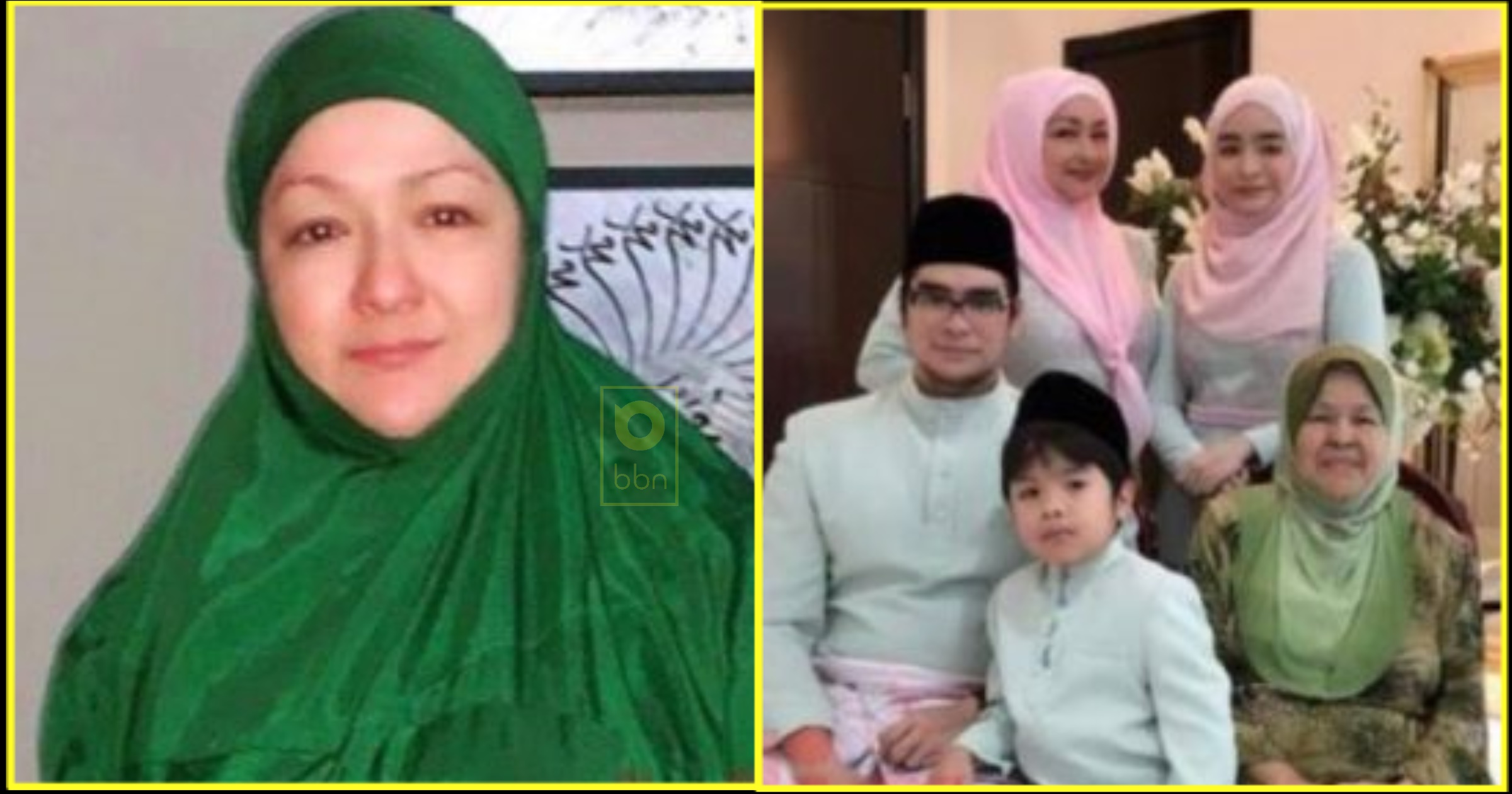 Al-Fatihah… Datuk Ziela Jalil Kehilangan Insan Tersayang – Komedi Media