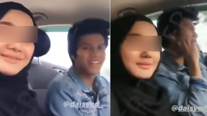 Terkini-video daie syed dgn awek cun dlm kereta dan ada bukti ...