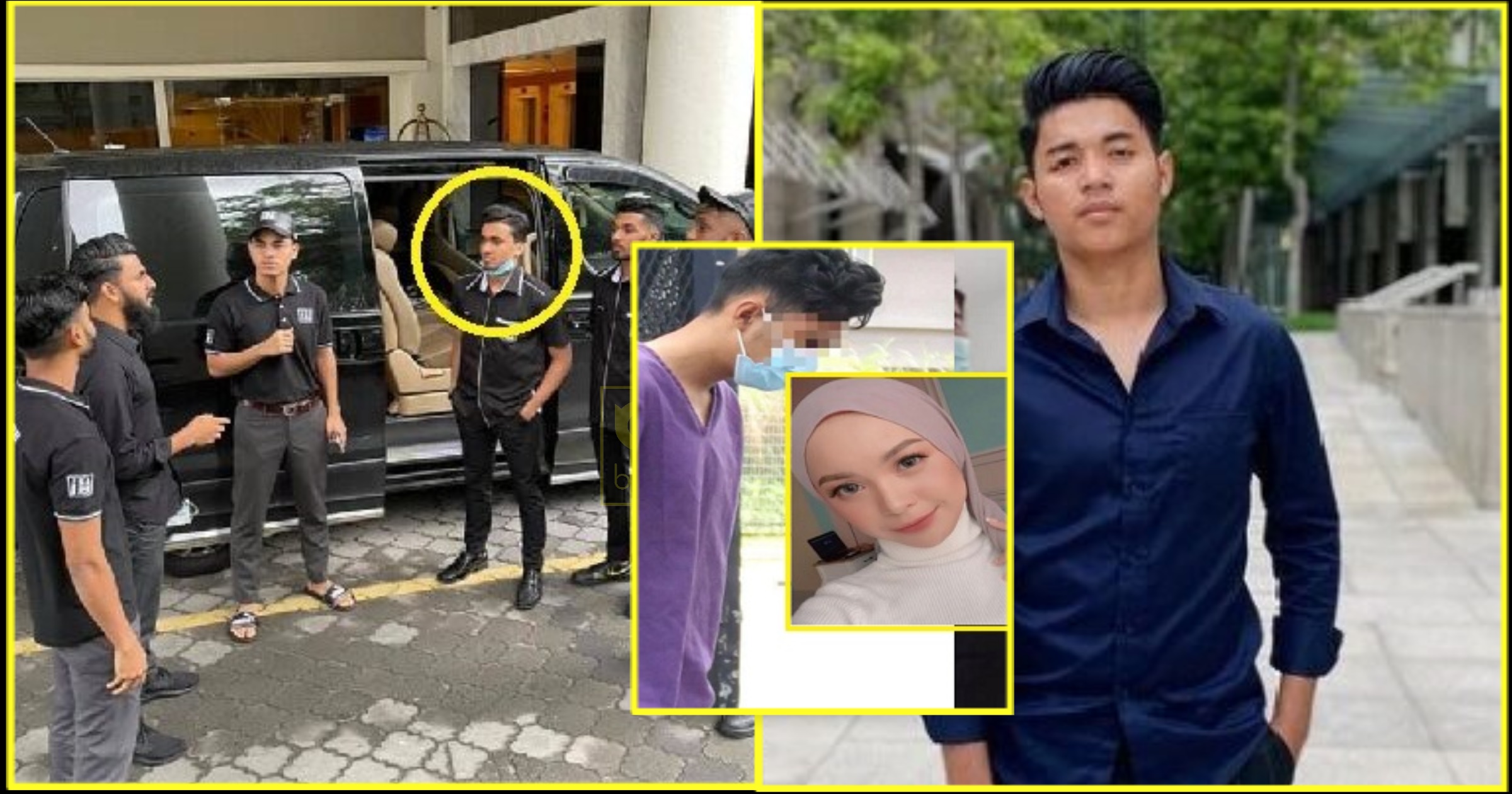 (Video) Youtuber Isarb Shah Dilihat Sudah Keluar Dan Disambut Isa Isarb ...