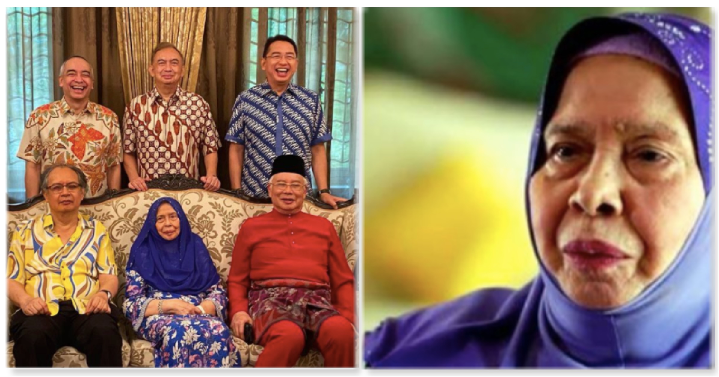 Wanita Kedua Raih Gelaran ‘Tun’ Di Malaysia, Ini Kisah Hidup Srikandi ...