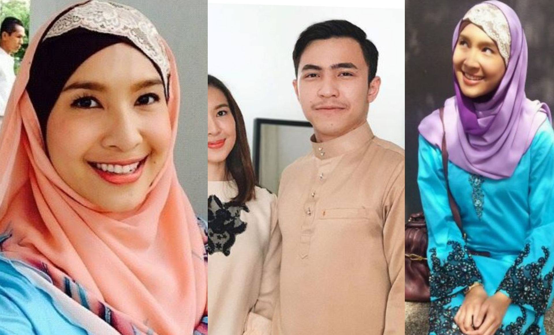 Teka-teki terjawab… Harris Alif, Intan Ladyana Umum Tarikh Nikah ...