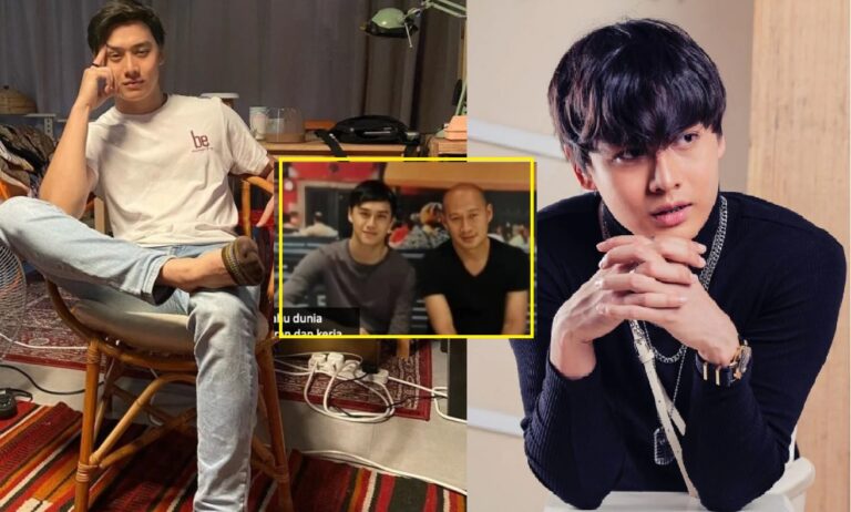 “Tiada Babak Sntuh Wanita” Kenali Siapa Syafi Tee. Bapa Dia Bukan ...