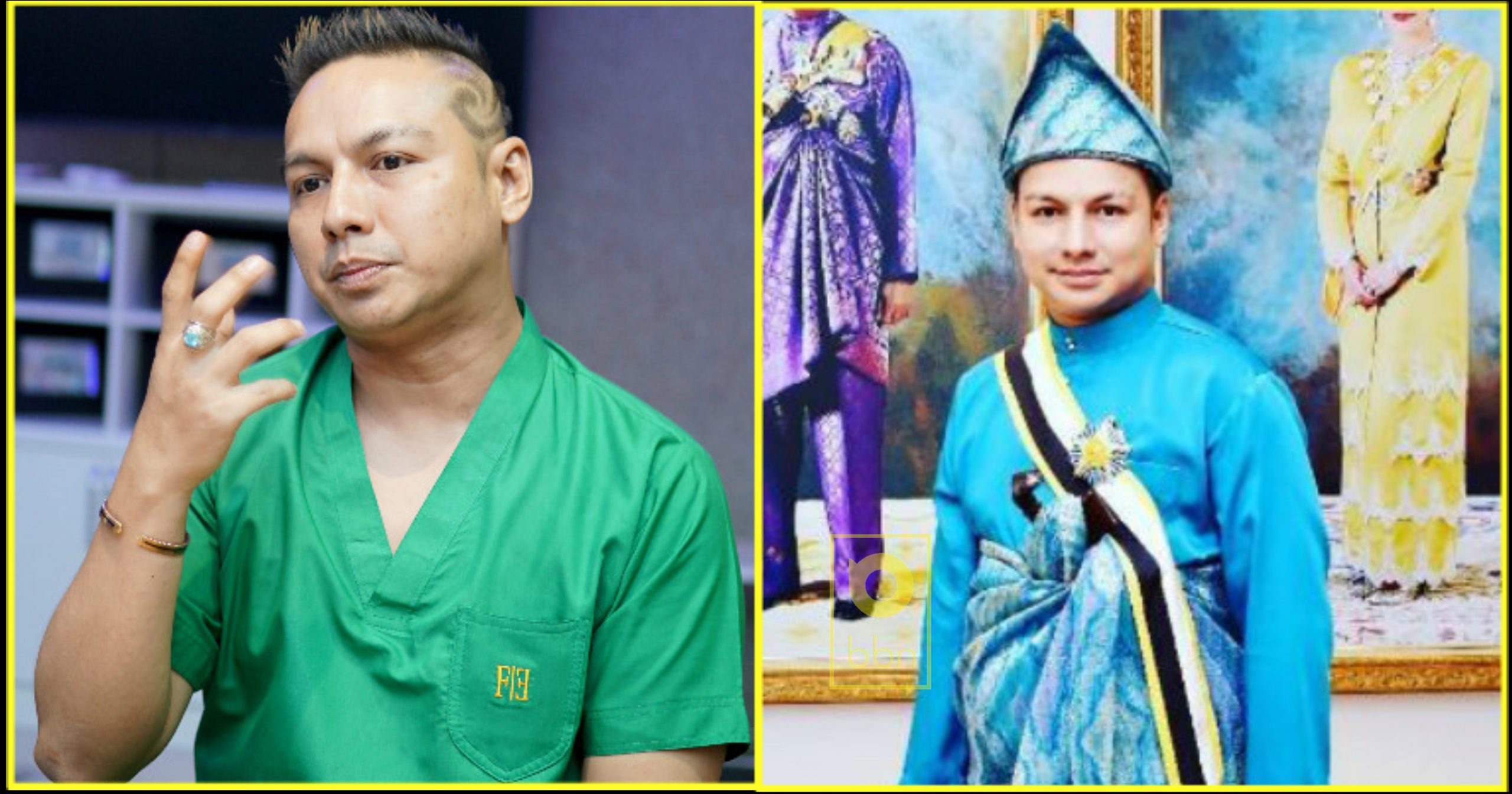 Boy Iman Kec0h Gelaran Ditarik Balik, Sekali Surat Rasmi Sampai, Ini ...