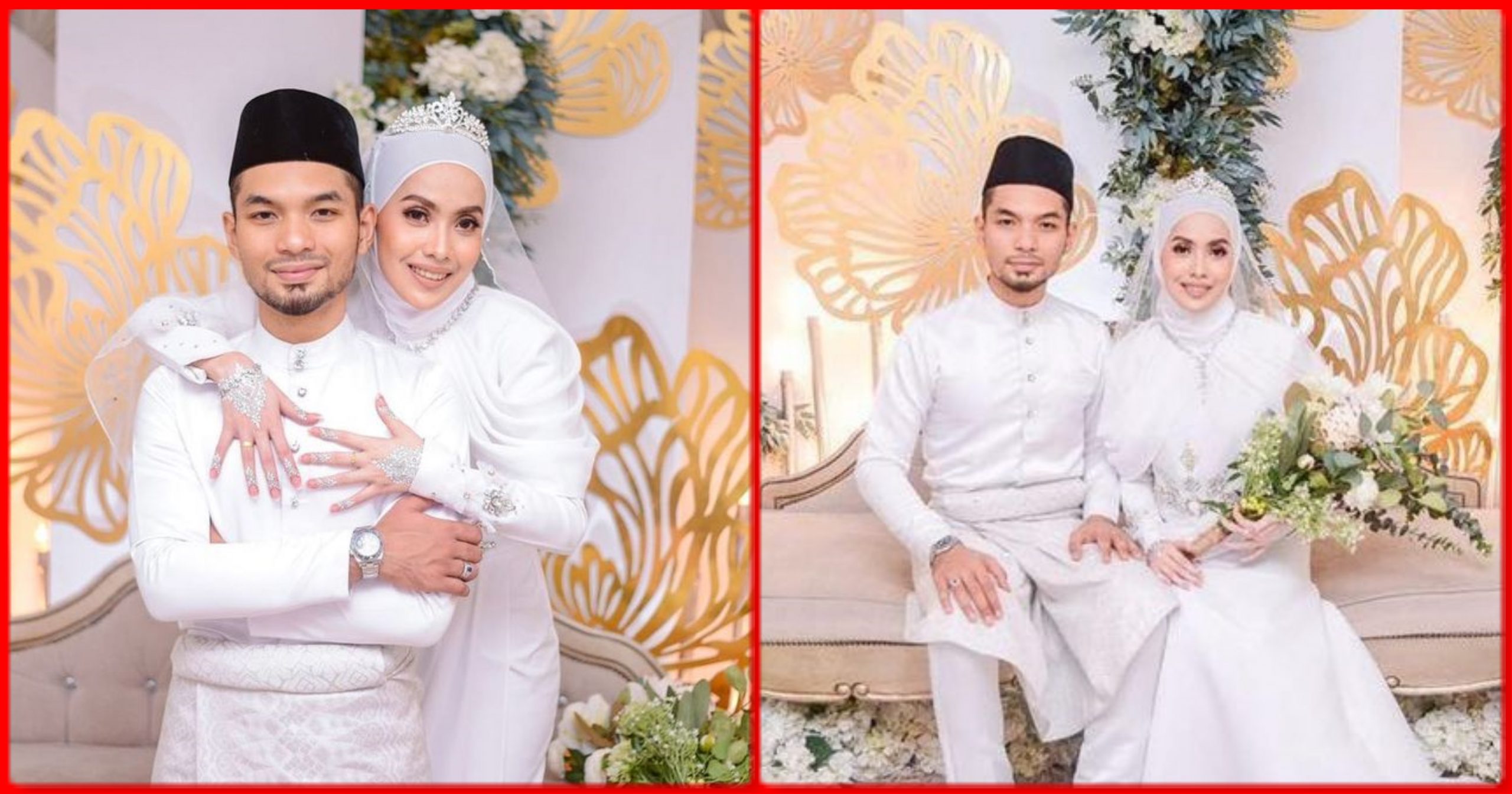 Tahniah..Bekas Bf Sajat, Coach Yin selamat bernikah dengan wanita ...