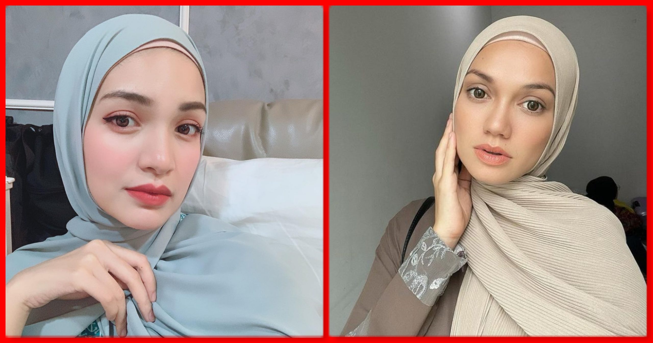 Puteri Sarah Kongsi Foto Bersama Aamyra Rosli, Sekali Benda Lain Yg Netizen Perasan – Komedi Media