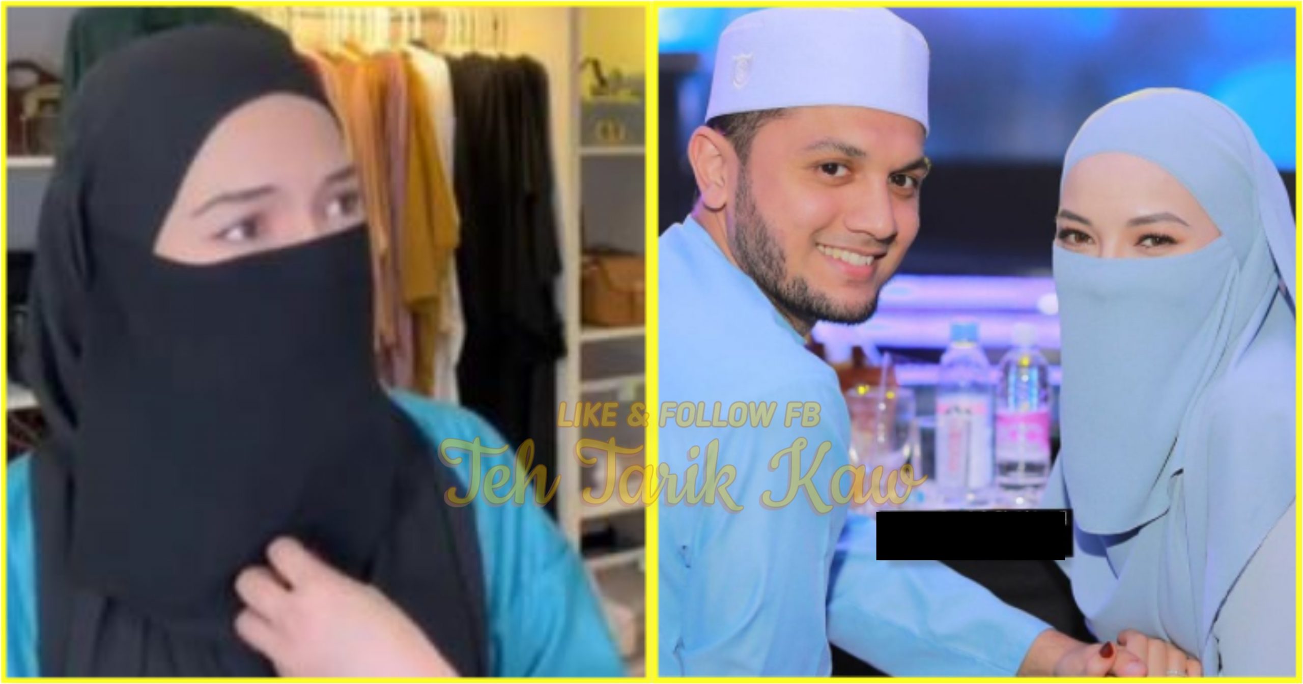 “Lofa Ke Ajar..” Gelagat Neelofa T4k Yakin Baca Doa Y4ng Diminta Oleh ...