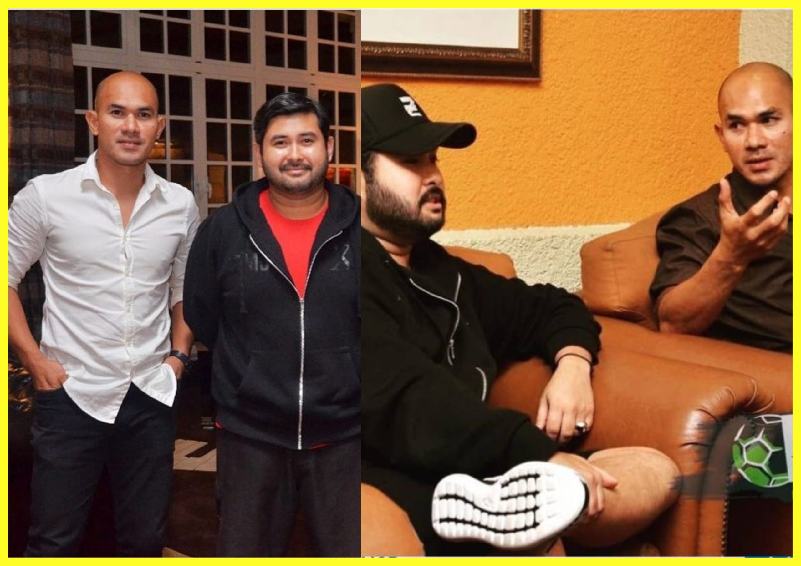 “Bukan Sebab TMJ Anak Raja..” – Hairuddin Omar Luah sik4p TMJ, Benda ...