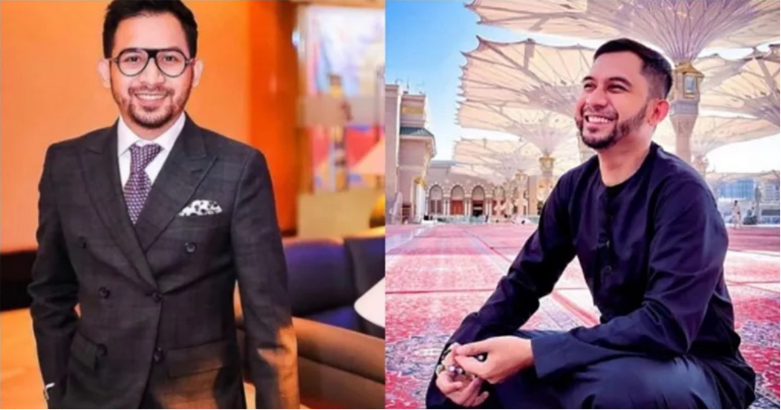 El Azman Buka Mulut, Netizen B4ntai Tak Pu4s Hati Sebab An1aya Isteri ...