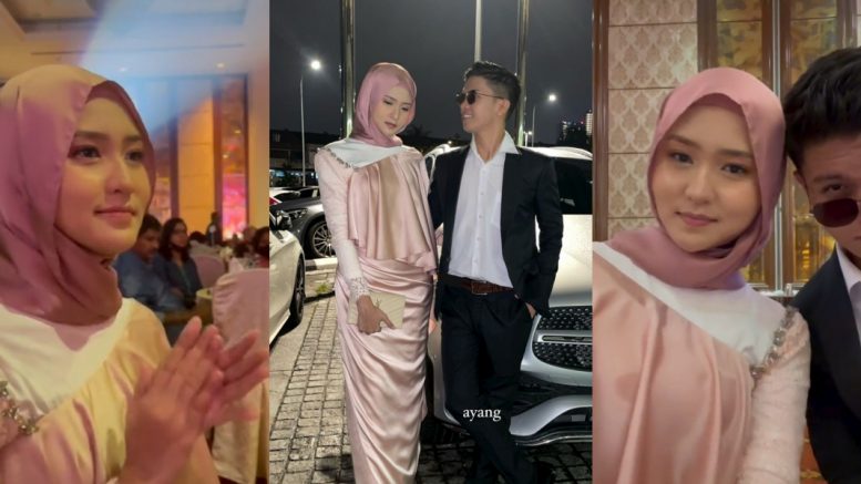 “Cutenyaaaa weh”- Video raih perhatian ramai, Haqiem Rusli & isteri ...