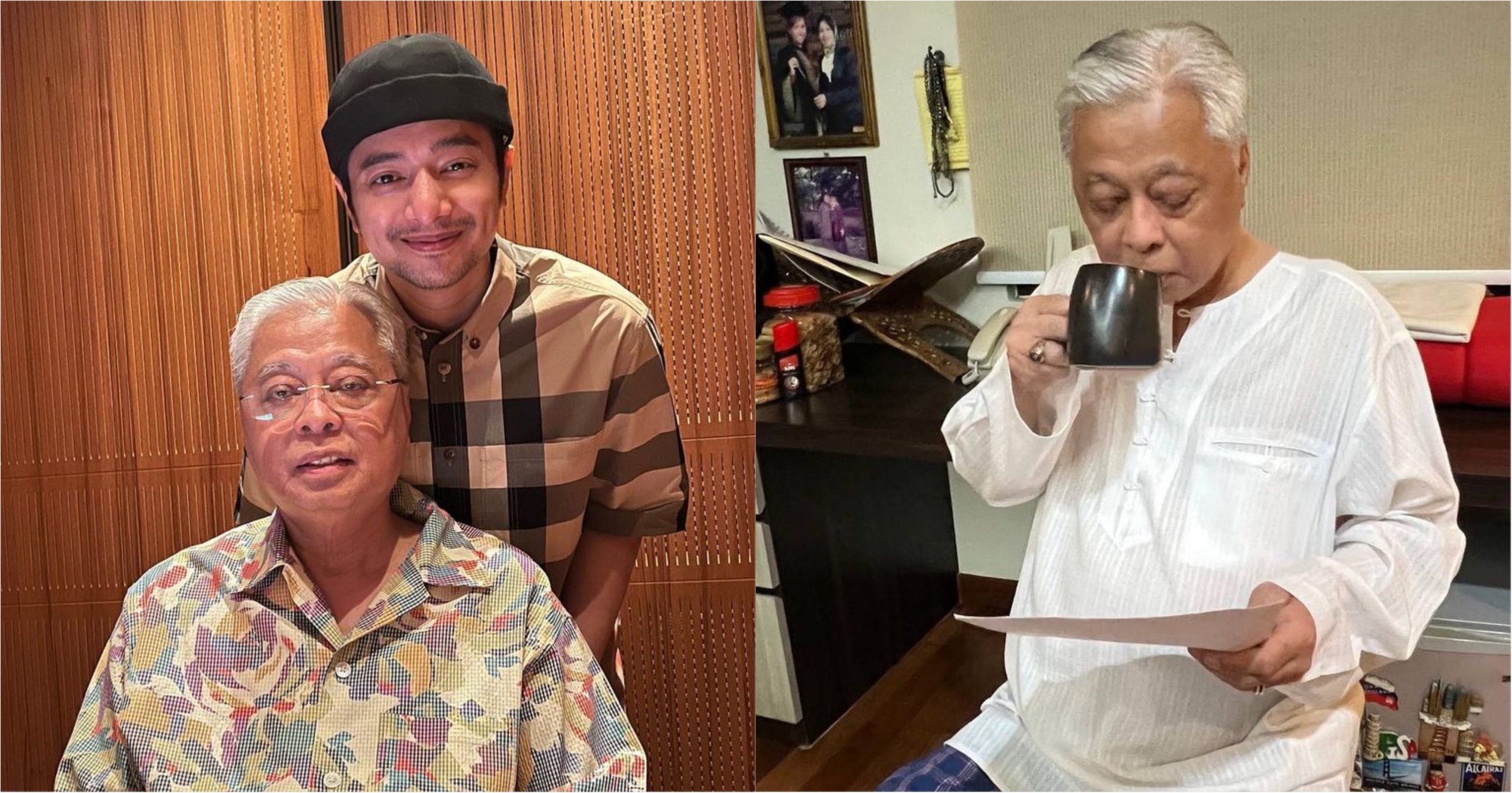 Dafi Bakal Tamatkan Zaman Bujang? Ismail Sabri Sendiri yang Pec4h ...