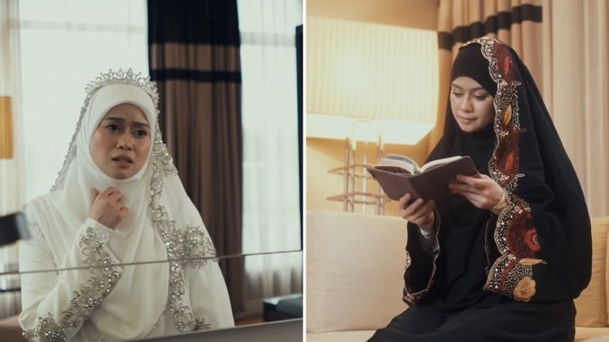 “Kalau anda terkejut, kami pun sama” Heliza Buat Lagu Khas perjalanan ...