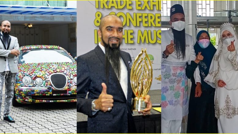 Kenali Siapa Sebenarnya Dato’ Sri Mahadi, Suami Kepada Heliza Helmi ...