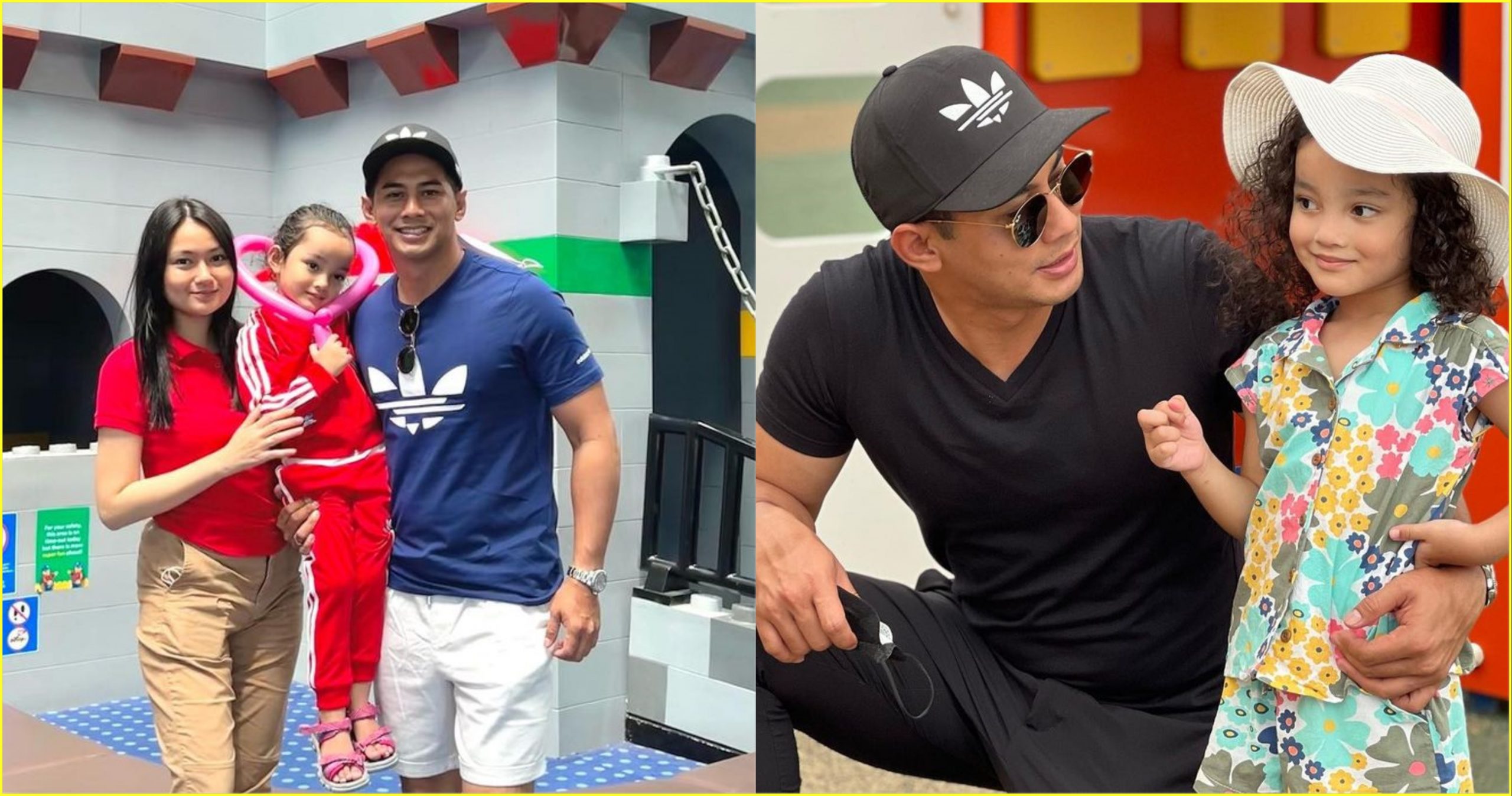 Peminat nampak ‘baby bump’ isteri Fizo Omar, ramai syak Maryam bakal ...