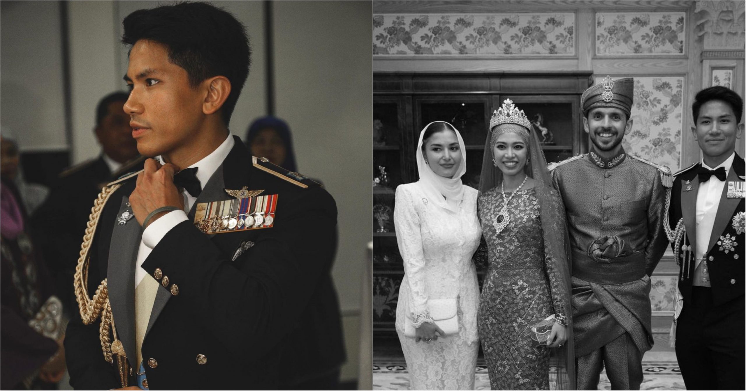 Putera Mateen Belanja Gambar Kekasih Hati? Peminat Terima Kenyataan ...