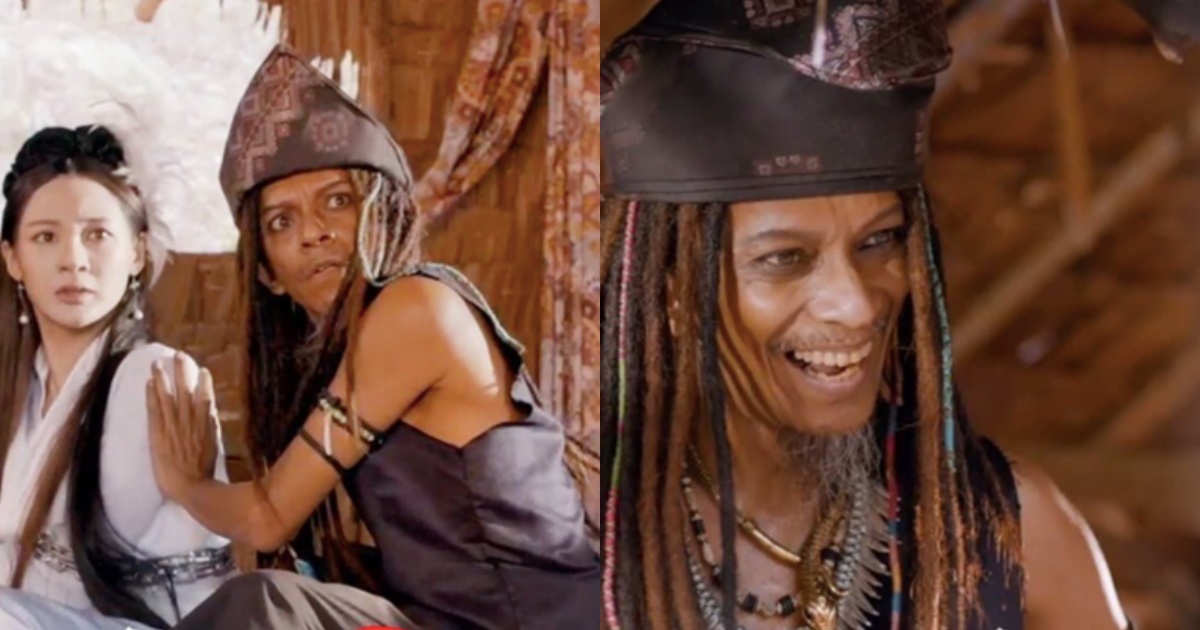 [VIDEO] “Baru Teaser Dah Gelak” Saiful Apek Berlakon Dalam Filem Nasi ...