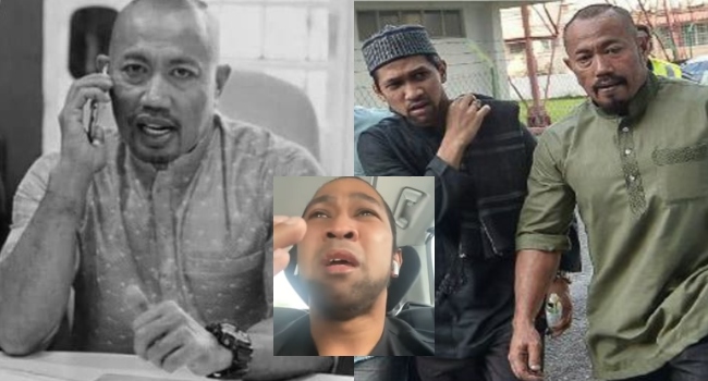 Yusuf Azmi dedah 3 bulan sebelum Abang Ali pergi menghadap illahi ini ...