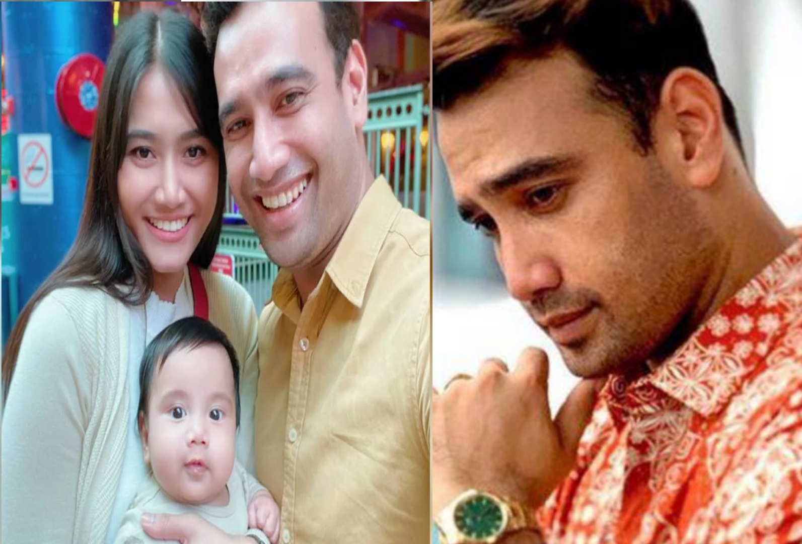 Kisah perkahwinan kedua Azlee dan isterinya mula ‘terb0ngkar’ – Komedi ...