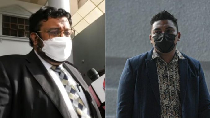 “Bukan Isteri Arwah Abam Bocey Yang Kejar Harta Tetapi Plaintif ...