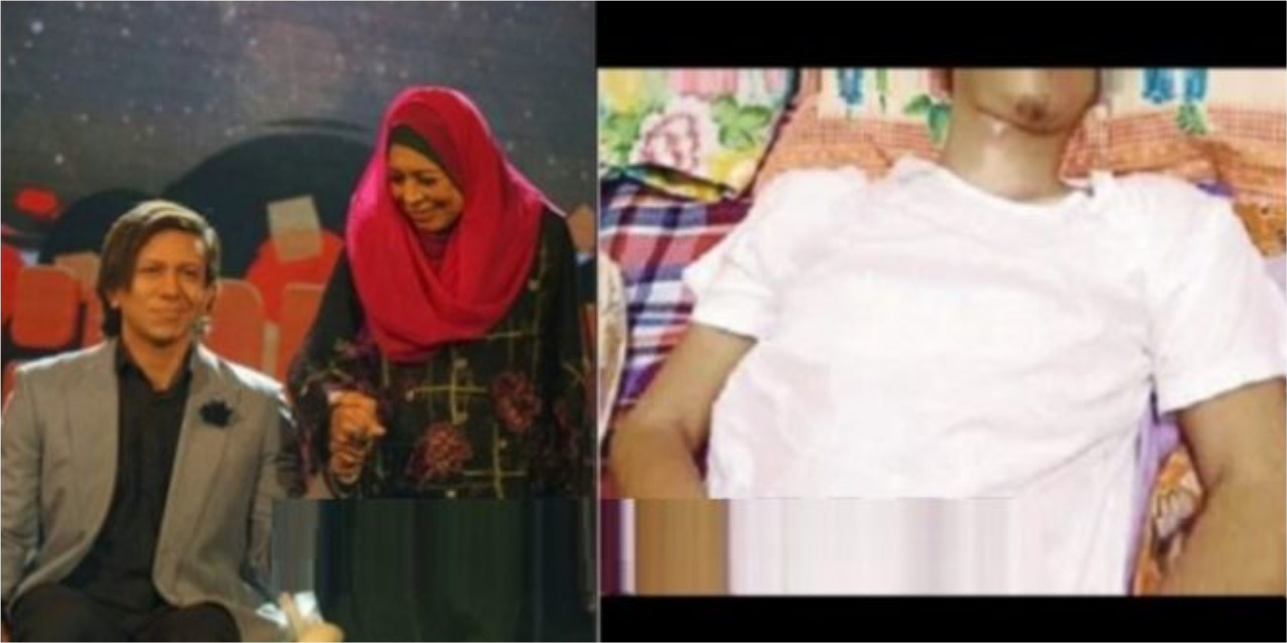 “Dia Boleh Baca Dan Bercakap, Tapi Doktor Beritahu ..” – Uji Rashid ...