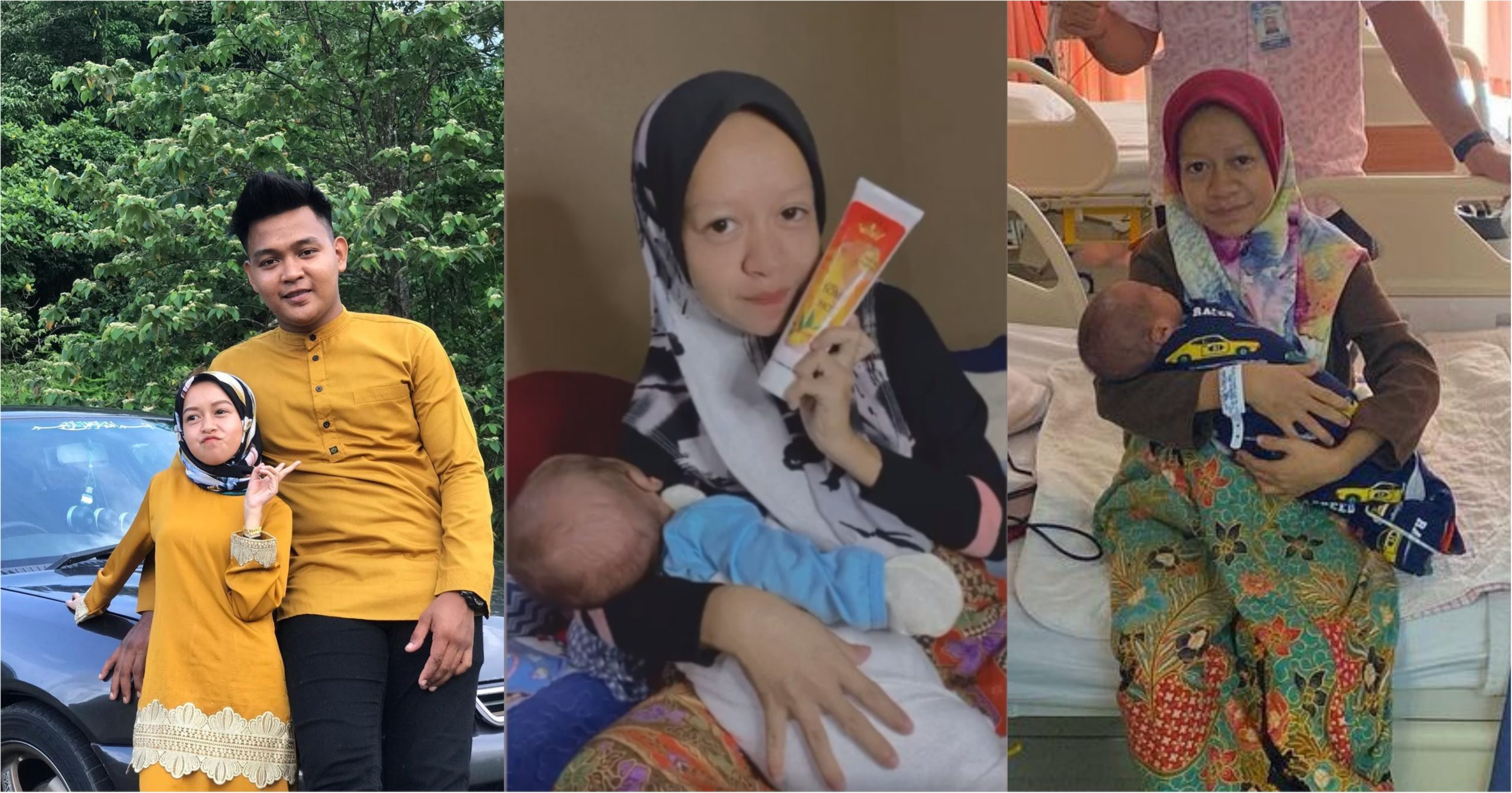 “Hidung Mahal Tuu…,” – [VIDEO] Genap 3 Minggu Berp4ntang, Wanita K3rdil ...