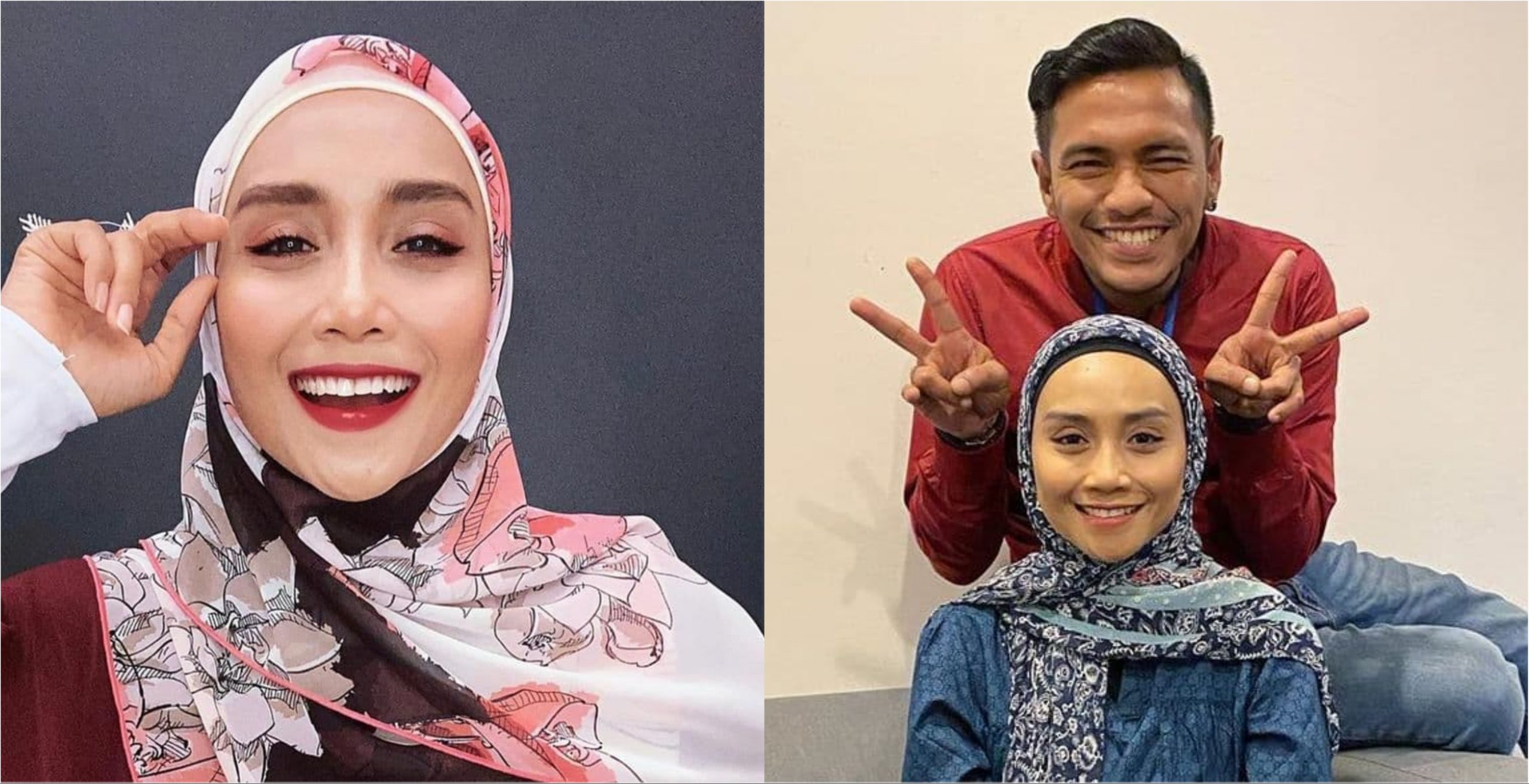 “Saya jadi imam awak lah” Syazwan Zulkifly Melamar Sharmila? – Komedi Media
