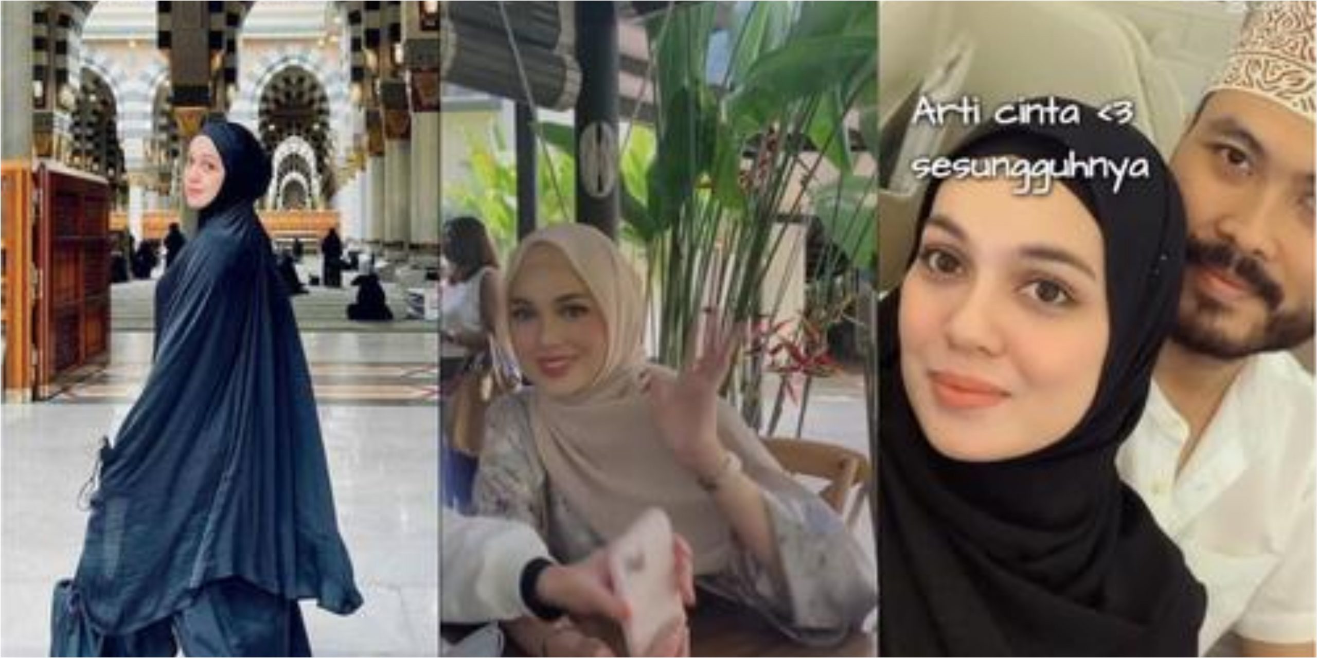 “Waww, Cantiknya..” Penampilan Nelydia Senrose Jadi Tumpuan – Komedi Media