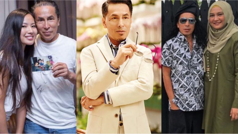 Dari Pramugari Sampai Ratu Cantik, 3 Bekas Isteri Amy Search Yang Ramai ...