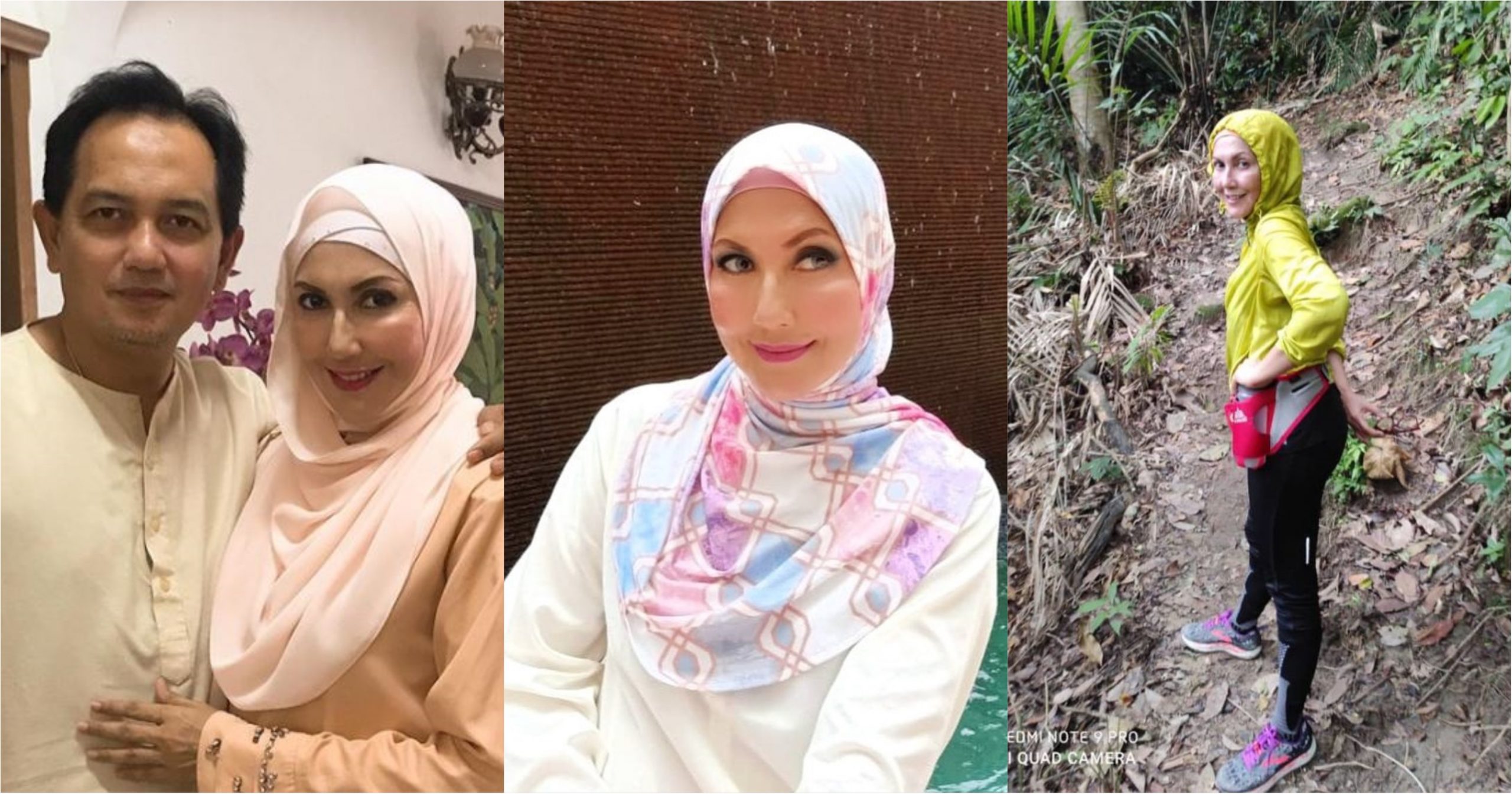 Selepas Berhenti Pengacara Program TV 999, Ini Kehidupan Zakiah Anas ...