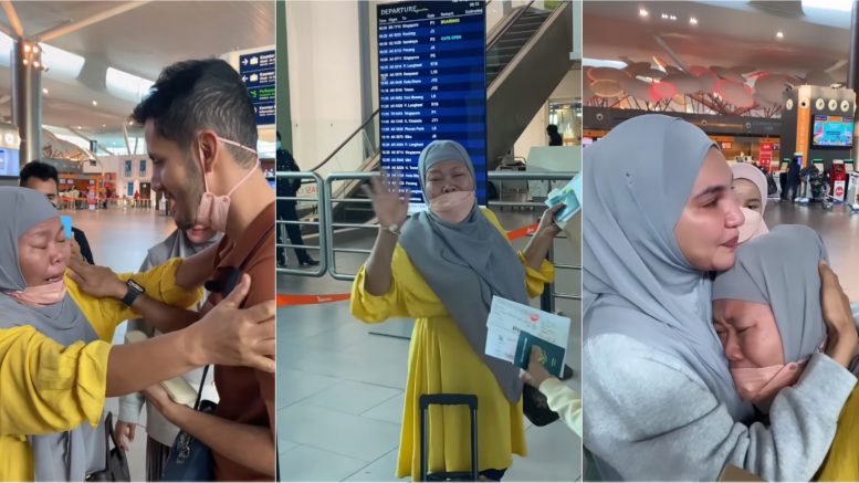 [VIDEO] Pembantu Rumah Balik Indonesia, Perkongsian Datuk Aliff Syukri dan Isteri Bikin Ramai ...